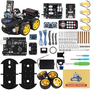 Jual Elegoo Uno R3 Project Smart Robot Car Kit V4, Intelligent And ...