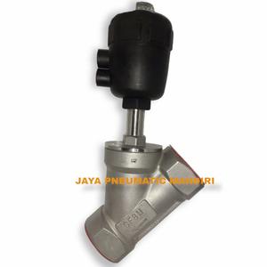 Jual Seat angle Piston Valve 1 inch - Jakarta Selatan - PRALAN_ESTORE ...