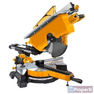 Jual Ingco MT2S18002 Mitre Table Saw Sliding 12inch 2in1 1800W Meja ...