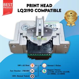 Jual Print Head Printer Epson LQ-2190 LQ2180 Original Printhead LQ2190 ...