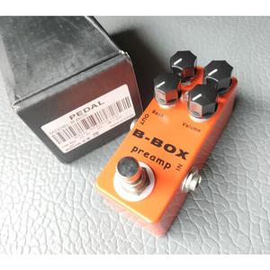 Jual ORIGINAL PROMO HARGA B-Box preamp BB preamp mosky efek pedal gitar ...