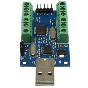 Jual Usb Interface 10 Channel 12-Bit Adc Data Acquisition Stm32 . - Jakarta Barat - lollygag ...