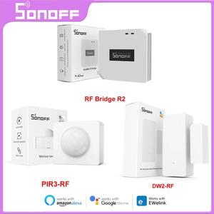 Jual Sonoff Rf Bridge R2 433Mhz Rf Wi-Fi Wireless Gateway Smart Scene ...