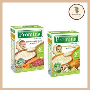 Jual Promina BC Tim Sapi Wortel 120 gr/ Promina Ayam Kampung Brokoli ...