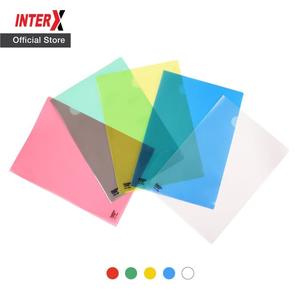 Jual Ready Map L Bening Folio/Map File Bening Warna/Clear Holder/Map ...