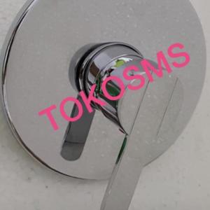 Jual kran shower panas dingin tanam kran tanam air panas - Jakarta ...