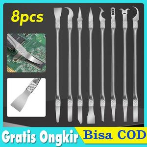 Jual Pisau Congkel CPU eMMC IC Alat Pembersih Lem Motherboard HP 8 in 1 ...