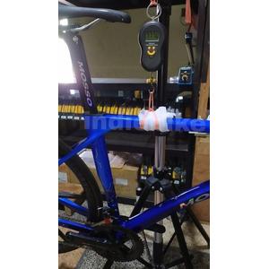 Jual FULL BIKE SEPEDA ROAD MOSSO CARBON 755 CB - Jakarta Selatan ...