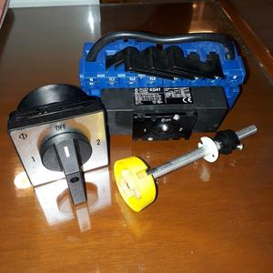 Jual manual motor kontrol kraus & Naimer KG41 4phole 40A Best - Kota ...
