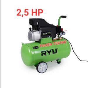 Jual RYU RCP 250-1 COMPRESOR ANGIN 25 HP KOMPRESOR UDARA LISTRIK - Jakarta Pusat - PUPREL_REINKA ...