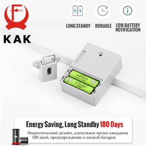 Jual Kak Electronic Lock Locker Rfid Cabinet Lock Invisible Sensor Lock ...