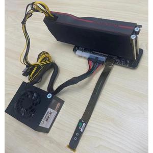 Jual Adt Laptop M.2 Nvme M Key To Pcie 4.0 X16 Egpu K43Sg 4.0 64Gbps ...