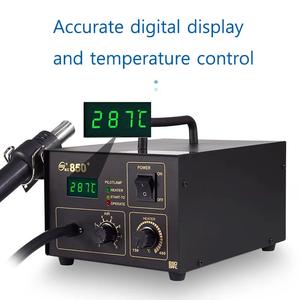 Jual Yaogong 850+ Hot Air Soldering Station Smd Rework Station Lead ...