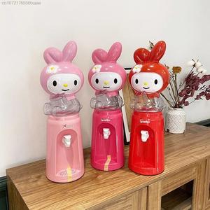 Jual Sanrio Mini Water Dispenser Hello Kitty Cartoon Drink Dispenser ...