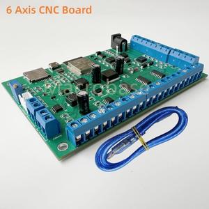 Jual 6 Axis Grbl Controller Breakout Board Control Motion Card Cnc ...