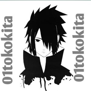Jual Stiker cutting sasuke uchiha naruto Sticker cuting keren untuk ...
