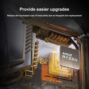 Jual Amd New Ryzen 7 5800X3D R7 5800X3D 3.4Ghz 8 Core 16 Thread Cpu ...