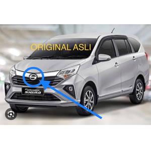 Jual EMBLEM LOGO LAMBANG DEPAN S DAIHATSU SIGRA ORIGINAL ASLI - Kota ...