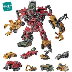 Jual Original Hasbro Transformers Studio Series Construction Devastator - Jakarta Pusat ...