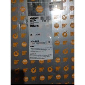 Jual Paking Fullset Starlet / Paking Set Starlet 1300 Cc V-Gen - Kota Malang - toko kelontong ...