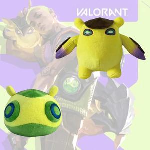 Jual 15Cm Wingman Plush Toys Valorant Plush Geek Plush Kawaii Game Per ...