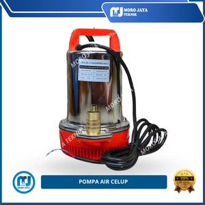 Jual Pompa Celup Kolam Ikan DC24V Pompa Rendam Kolam Ikan Submersible ...