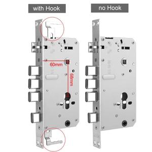 Jual Fingerprint Lock Dedicated Gear Lock Body Internal Gear Structure ...