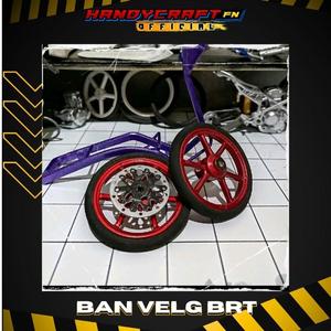 Jual Miniatur Ban Velg BRT Miniatur Ban Motor BRT - Jakarta Barat ...