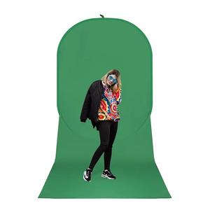 Jual Green Screen Chromakey Backdrops Photography Background Portable Fold - Jakarta Timur ...