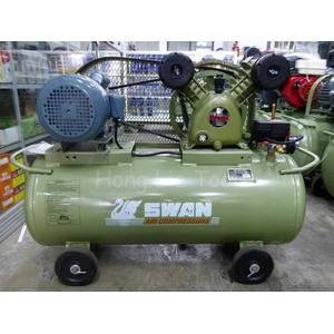 Jual Swan Compressor Kompresor 12 HP PK Motor Taiwan 1Phase 220v ...