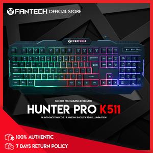 Jual New [Singapore] PRO K511 Backlit Pro Gaming Keyboard / 104 Keys ...