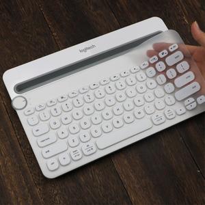 Jual Produk Baru Keyboard Cover For K480 Wireless Bluetooth Full ...