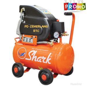 Jual Kompresor listrik shark otomatis portable - Jakarta Selatan ...