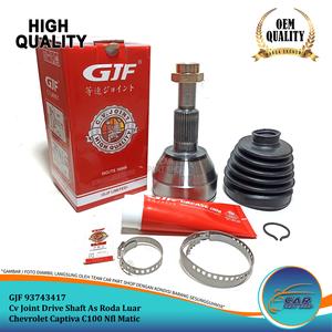 Jual Cv Joint Drive Shaft As Roda Luar Chevrolet Captiva C100 Nfl Matic - Kota Bekasi - CAR Part ...