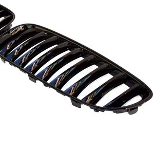 Jual Black Front Kidney Replacement Grill For Bmw Z4 E89 Roadster 2009 ...