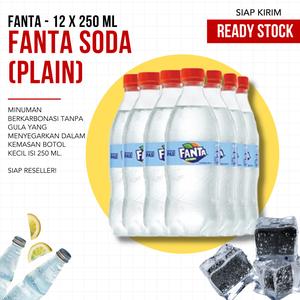 Jual Fanta Air Minuman Soda - Botol 250ml x 12 pcs - Kota Surabaya ...