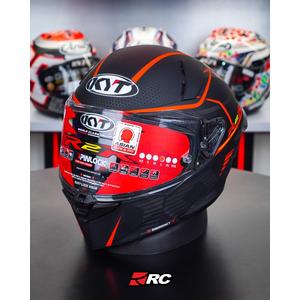 Jual KYT R2R Concept Black Red Matt - M - Kab. Tangerang - RC ...
