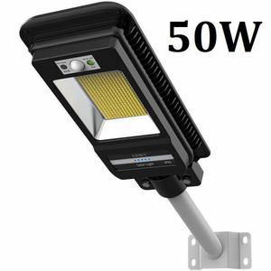 Jual LAMPU JALAN TENAGA MATAHARI SOLAR CELL 50 WATT ALL IN ONE - 50w ...