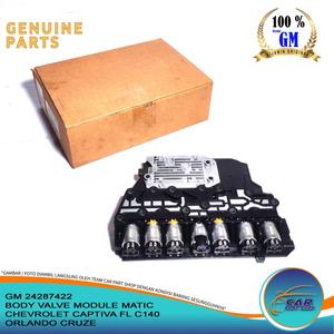 Jual Body Valve Captiva Fl C140 Orlando Cruze Modul Matik Ori Gm Baru ...