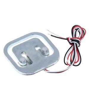 Jual 50kg Body Load Cell Weighing Sensor Resistance Strain Half-bridge ...