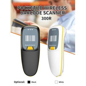 Jual . 2D Barcode Scanner Netum C750 Bluetooth Wireless Handheld Pocket ...