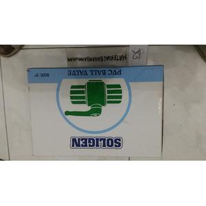 Jual ballvalve 3 inch pvc anti minyak anti karat SOLIGEN ASLI ball ...
