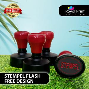 Jual Stempel Perusahaan-stempel logo-stempel tandatangan-stempel lunas ...