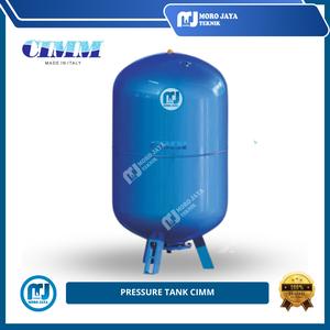 Jual Pressure Tank CIMM 50 Liter 10 Bar Tabung Pompa Air 50 L Madein ...