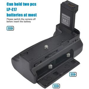 Jual . Mcoplus Bg-Eos Rp Vertical Battery Grip For Canon Eos Rp R8 ...