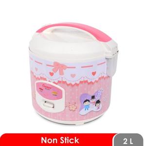 Jual COSMOS CRJ 3232 MAGICOM RICE COOKER 2 L 3IN1 PENANAK NASI CRJ-3232 ...