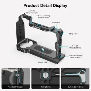 Jual . Smallrig A7C Aluminum Alloy Full Cage Camera For Sony A7C, With ...