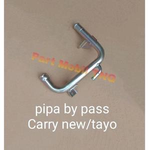 Jual Pipa By Pass Pipa Radiator Suzuki New Carry Tayo 2019-Up - Kota ...
