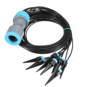 Jual . 10-Way Curved Arrow Emitter Drippers Kits Drip Irrigation ...