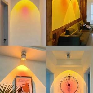 Jual . Sunset Spotlight Surface Mounted Led Ceiling Track Light ...